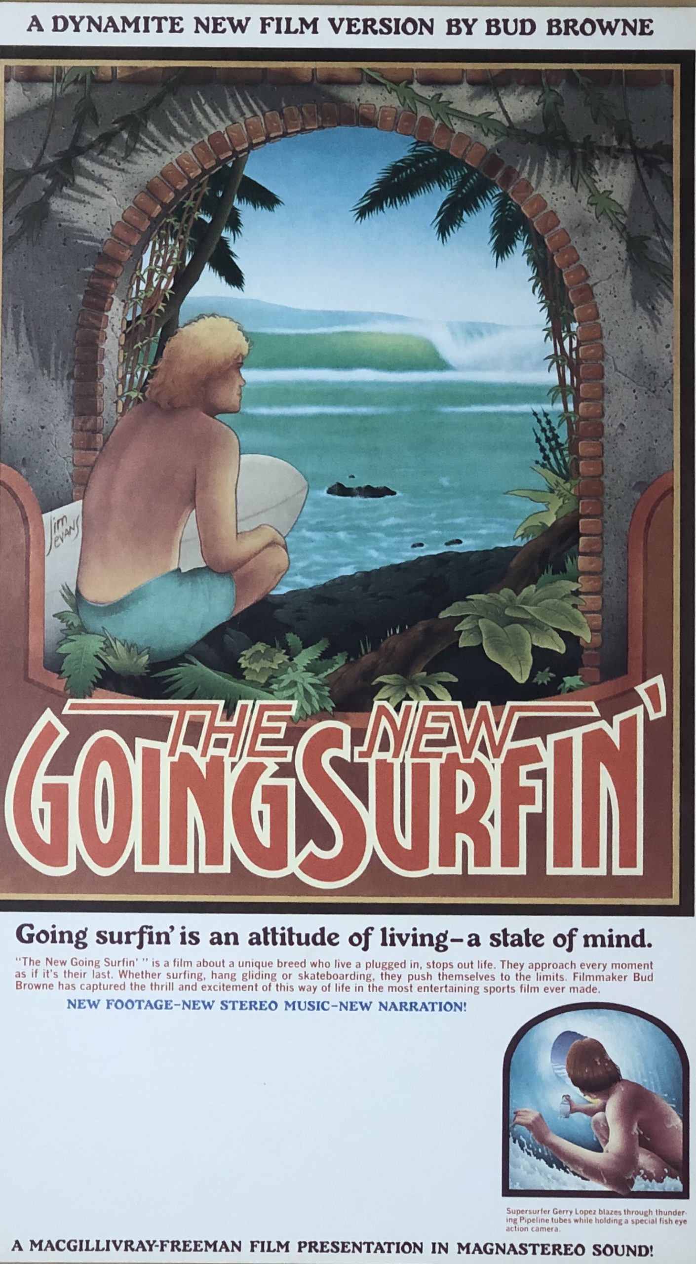 第14回 Going Surfin’ 〜 Poster – Surf Culture Blog Japan